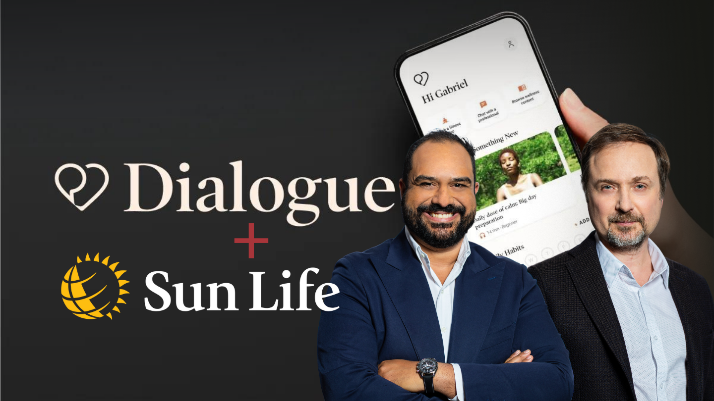 Dialogue to be Acquired by Sun Life - Portage